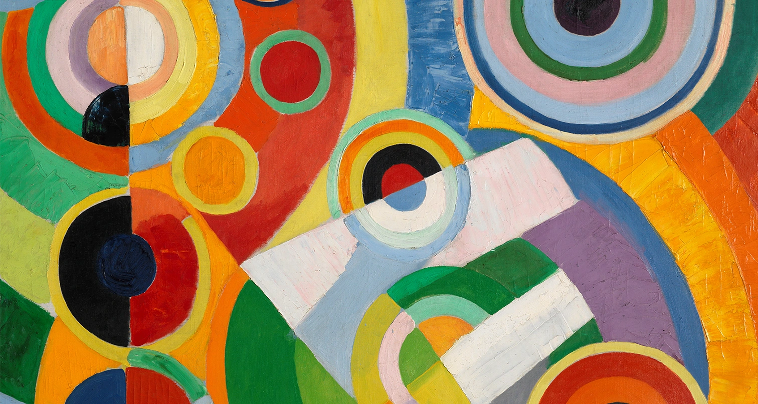Exploration artistique : Rythme, Joie de Vivre de Delaunay