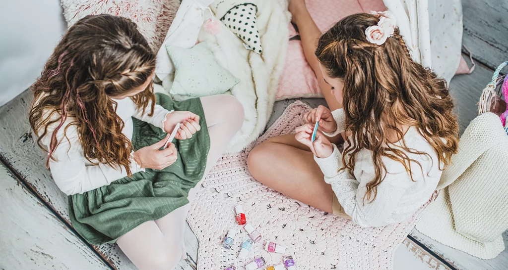 10 sleepover ideas for kids